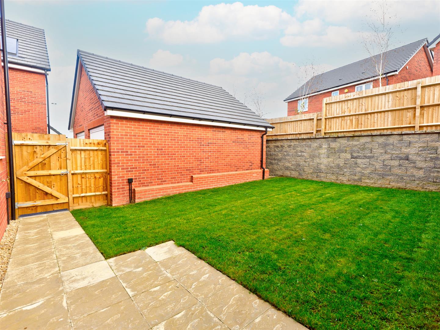Plot 40 - The Potter, Darwin's Edge, Shrewsbury, SY3 9NB | Estate ...